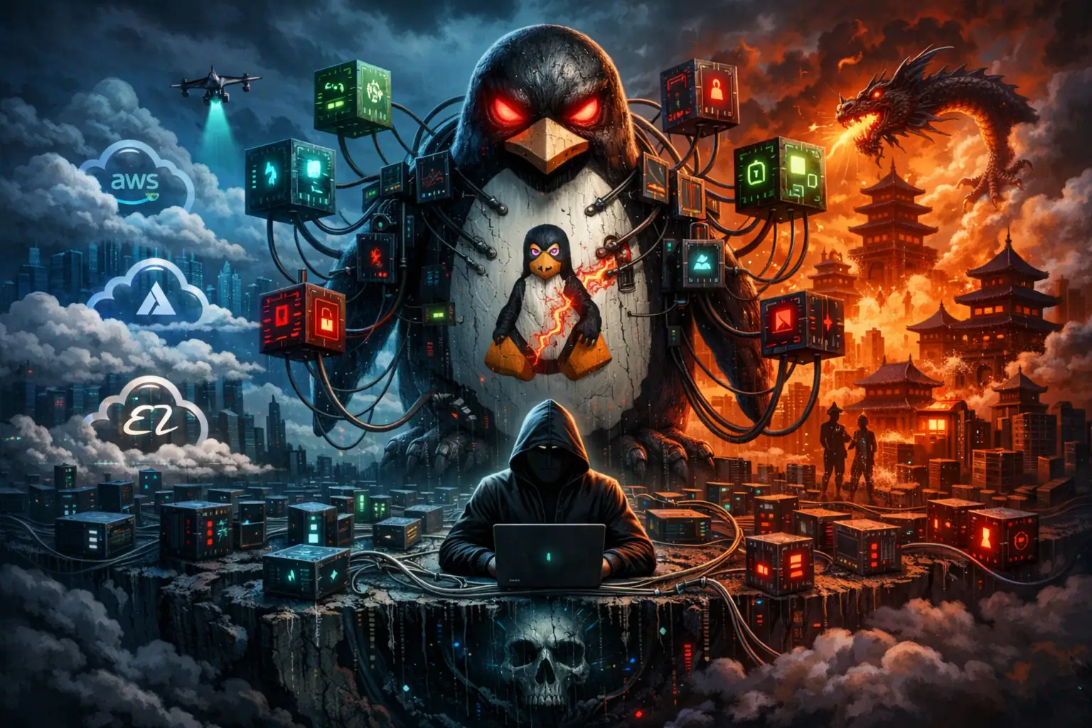 VoidLink: Advanced Modular Linux Malware Targeting Cloud Infrastructure